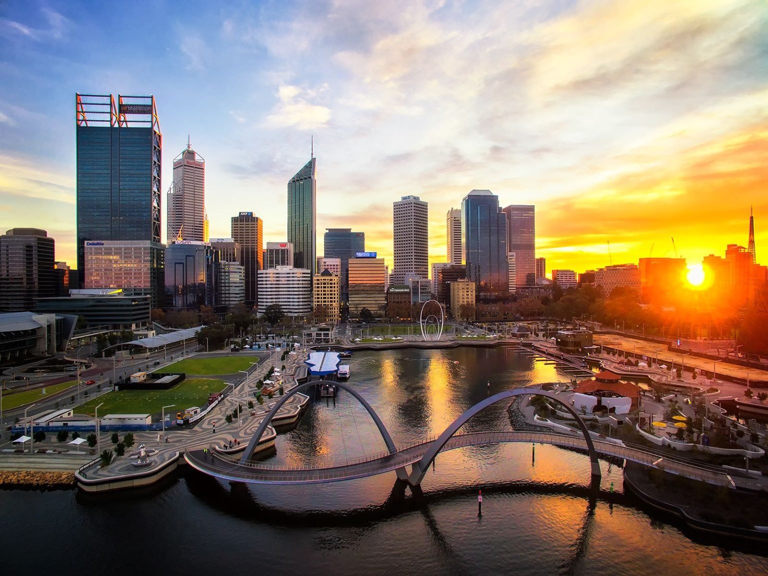 Qué visitar en Perth y alrededores: ¿Merece la pena? - Me Largo De Viaje